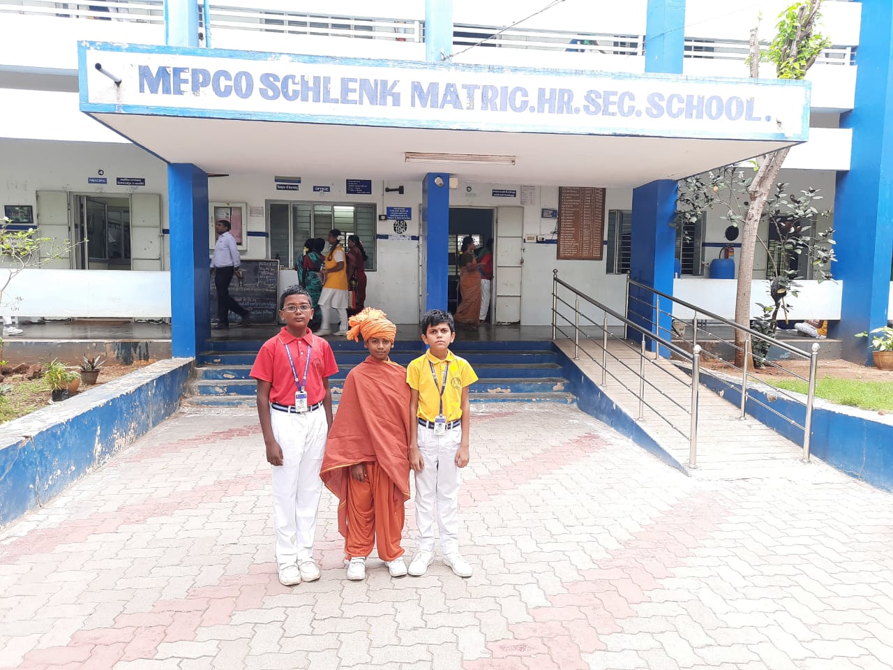 MEPCO SCHOOLS